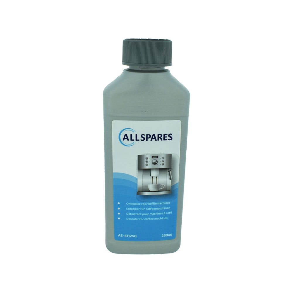 Philips / Saeco Vloeibare Ontkalker (250ml) CA6700 van AllSpares ...